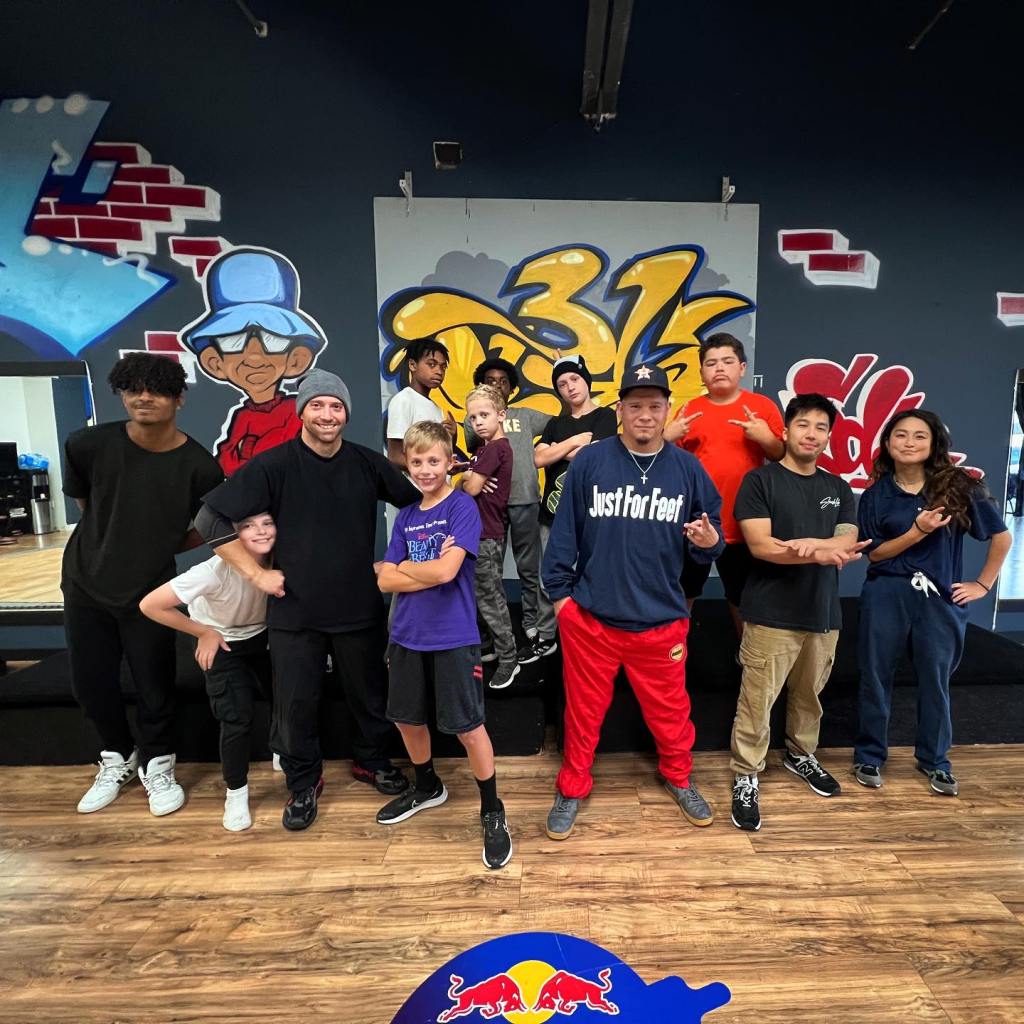 BBoy Lil John Workshop – 31SVN SDA